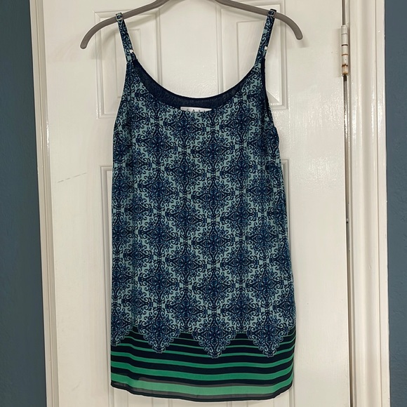 CAbi | Tops | Cabi Tank | Poshmark